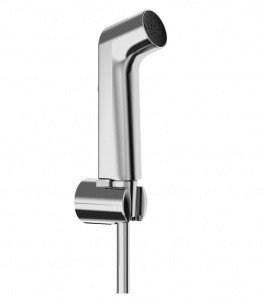 Bravat Eler D9137CP-RUS Гигиенический душ со смесителем (Хром), купить ...