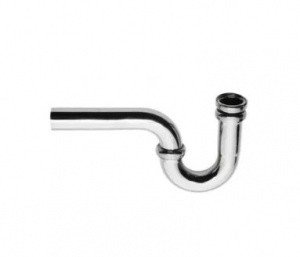 KLUDI ESPRIT 1001305-40 Сифон для раковины (хром), купить в интернет ...