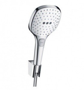 Hansgrohe Croma Select E Vario 26592400 Душевой гарнитур (хром/белый ...