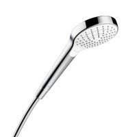 Hansgrohe Croma Select S Vario 26802400 Ручной душ (хром/белый), купить ...