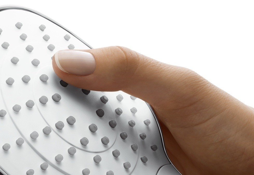 Hansgrohe Croma Select S Vario 26802400 Ручной душ (хром/белый), купить ...