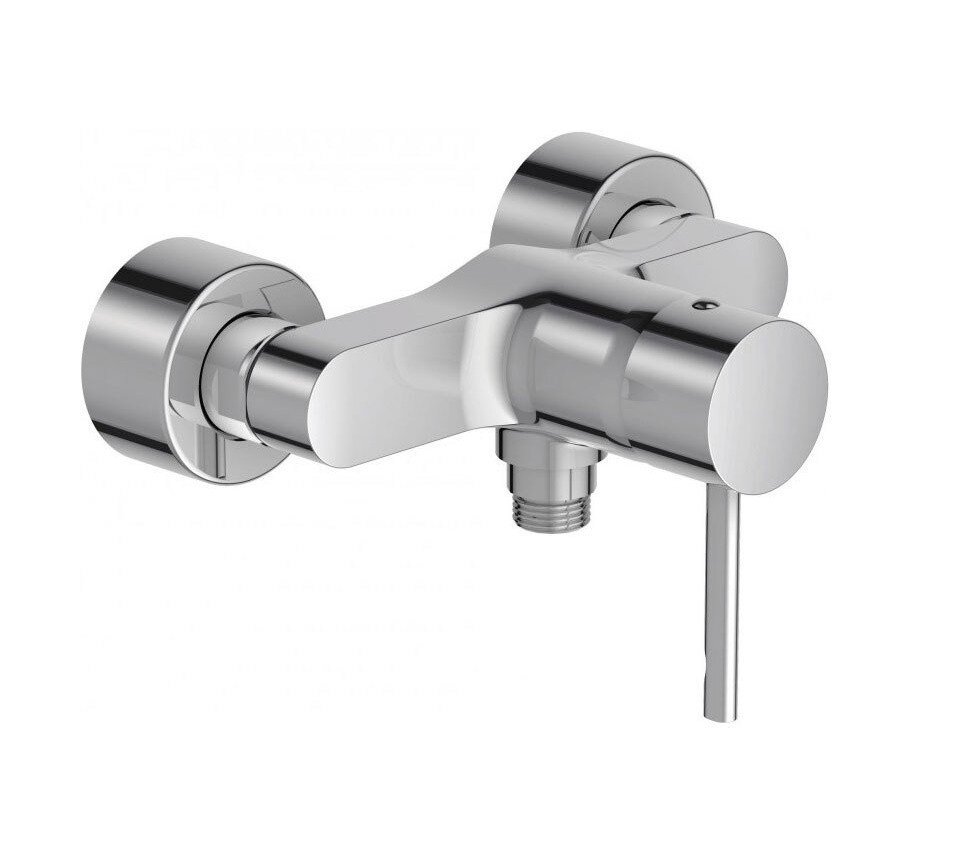 Jacob Delafon Cuff E45533-CP смеситель для душа (хром), купить в магазине сантехники Сантехмаг.Ру