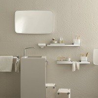 Hansgrohe Axor Universal 42821000 Полотенцедержатель (хром), в магазине ...