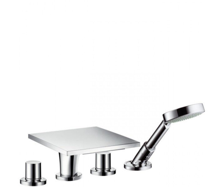 Hansgrohe Axor Massaud 18453000 Смеситель ванны для монтажа на ...