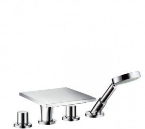 Смесители HANSGROHE AXOR MASSAUD, купить, магазин сантехники Сантехмаг.Ру