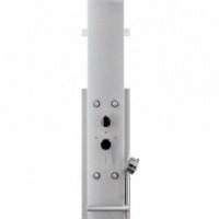 Hansgrohe Lift 2 M 20 26871000 Душевая панель (сатинхром), в магазине ...