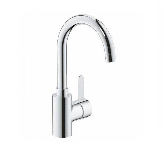 Grohe Eurosmart Cosmopolitan 23933001 Высокий смеситель для раковины ...