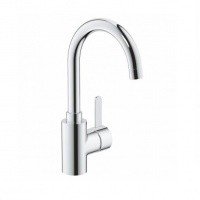 Grohe Eurosmart Cosmopolitan 23933001 Высокий смеситель для раковины ...
