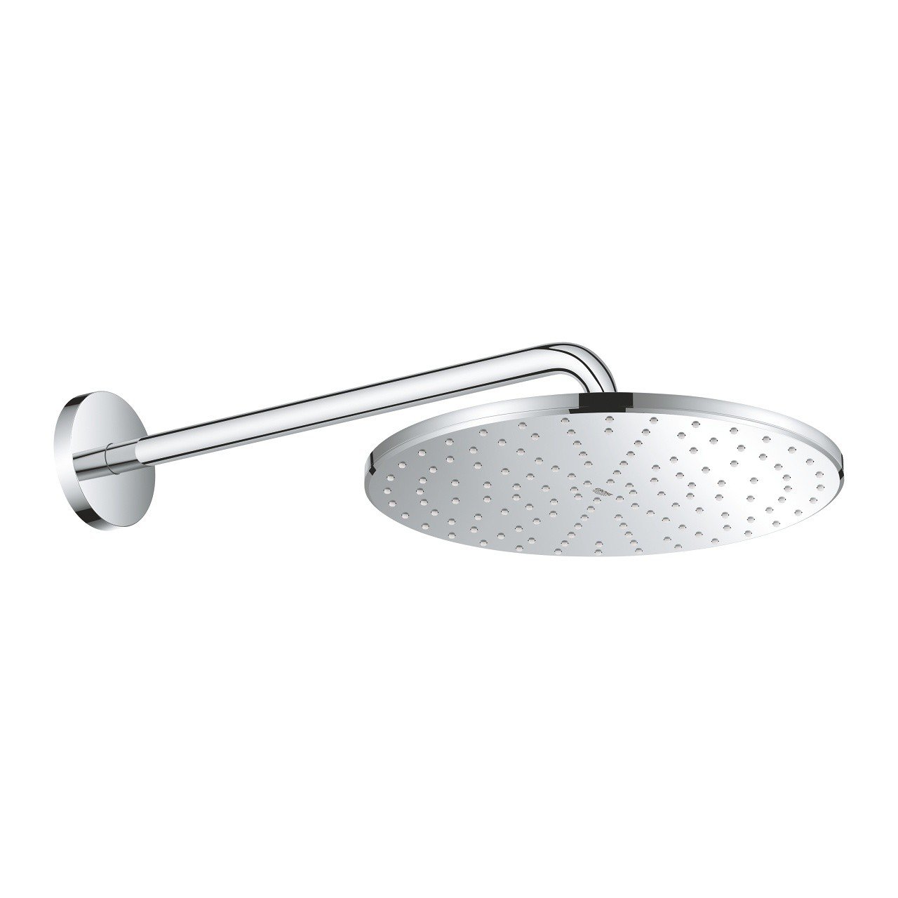 Grohe Rainshower Mono 26557000 Верхний душ с кронштейном (хром), в ...