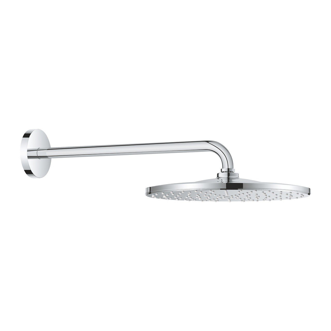 Grohe Rainshower Mono 26557000 Верхний душ с кронштейном (хром), в ...