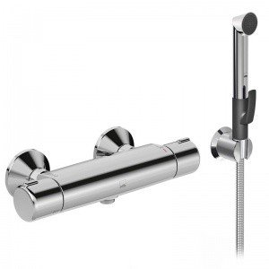 GROHE Grohtherm 800 2751334558 - Гигиенический душ с термостатом (хром ...
