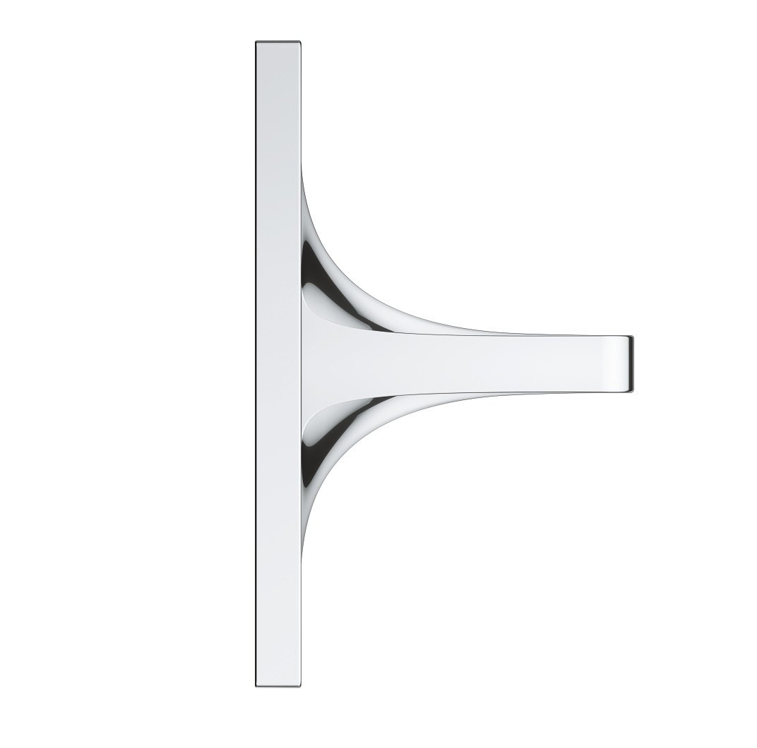 Grohe Allure 19334001 Запорный вентиль | Накладная панель скрытой ...