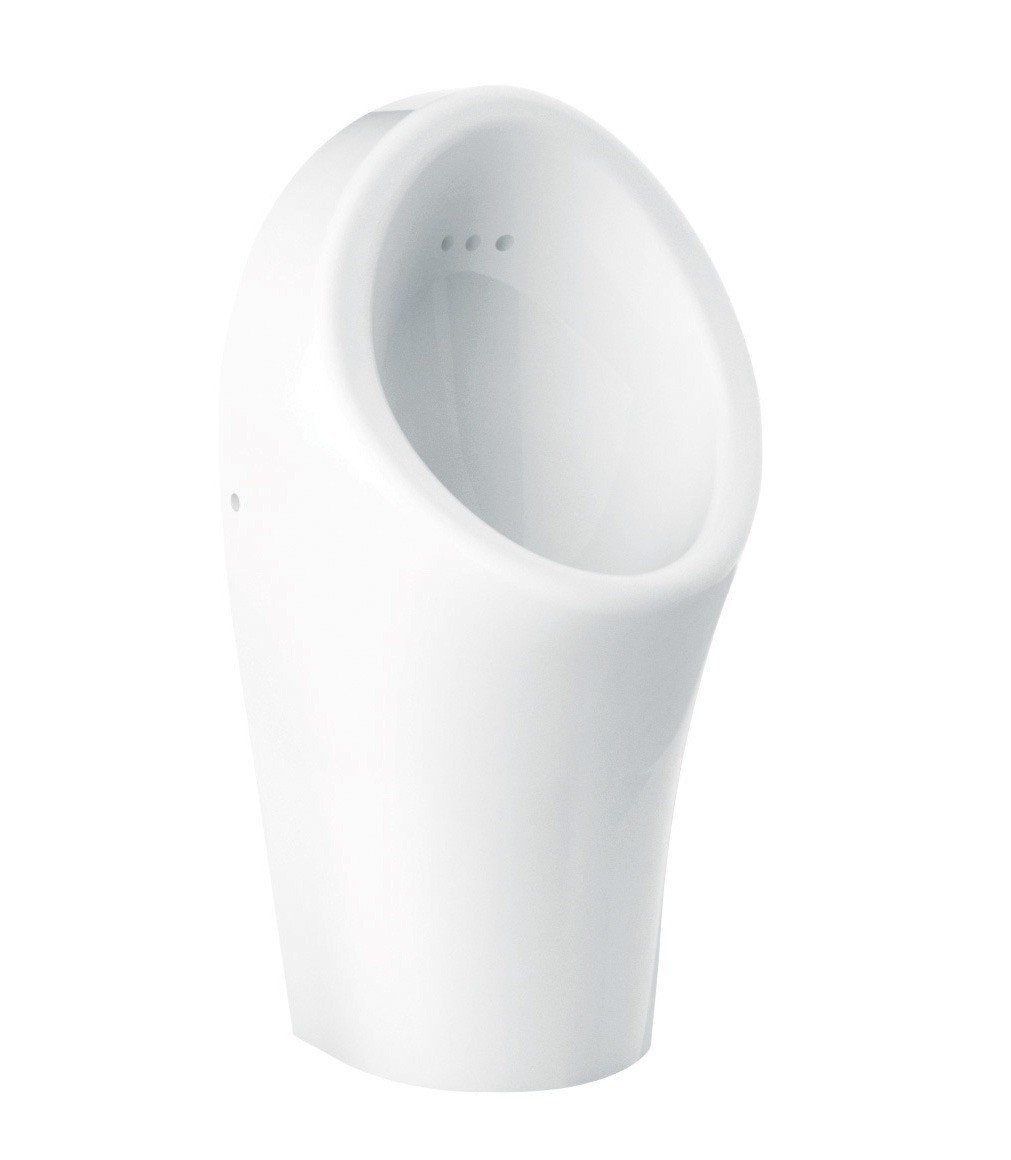 Creavit TP611-11CB00E-0000 Писсуар подвесной под скрытый налив (белый ...