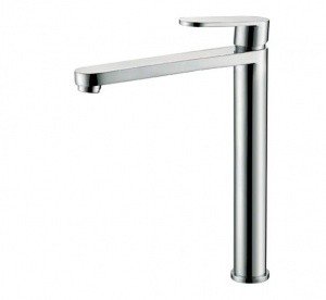 Jacob Delafon Rivoli E24168-CP Высокий смеситель для раковины (хром ...