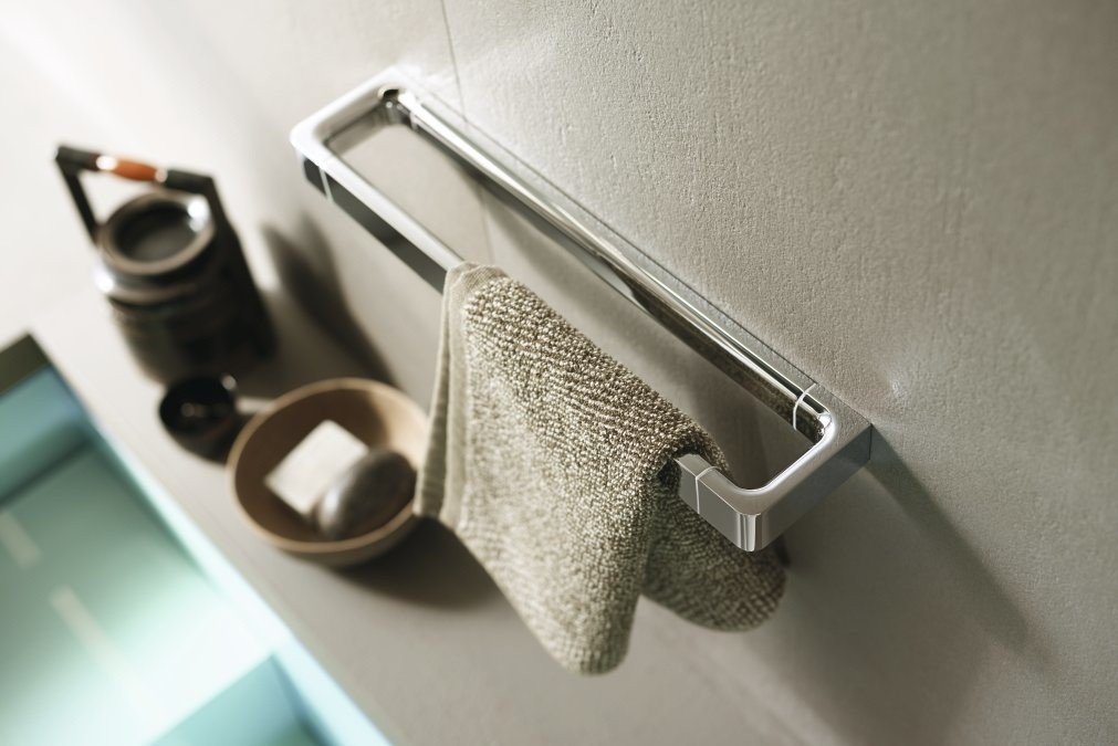 Hansgrohe Axor Universal 42830000 Поручень-полотенцедержатель (хром ...