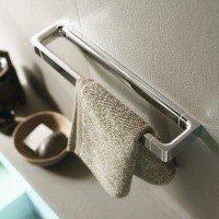 Hansgrohe Axor Universal 42830000 Поручень-полотенцедержатель (хром ...