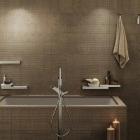Hansgrohe Axor Universal 42830000 Поручень-полотенцедержатель (хром ...