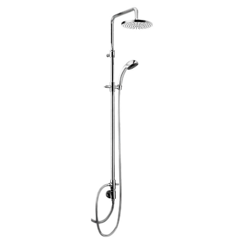Webert Shower Set AC0729015PVC Душевая система (хром), в магазине сантехники Сантехмаг.Ру