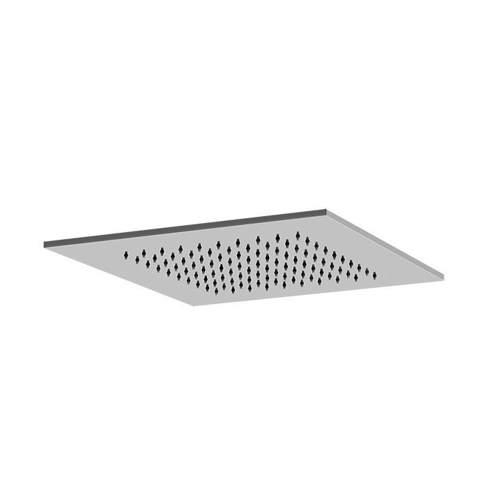 Gessi Emporio 33089.238 Верхний душ 360*360 мм (нержавеющая сталь), в ...