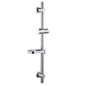 Lemark LM8062C Штанга для душа 685 мм (Хром), купить в магазине сантехники Сантехмаг.Ру