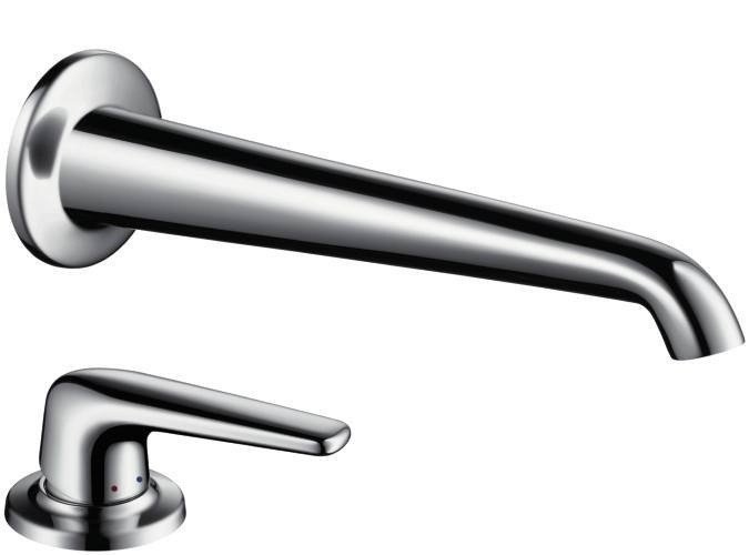 Hansgrohe Axor Bouroullec 19138000 Настенный смеситель для раковины ...