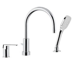 Grohe Eurodisc Cosmopolitan 33192 002 Смеситель для ванны, купить в ...