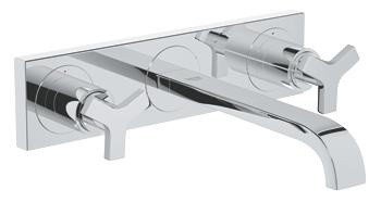 grohe allure 20192 000 Смеситель для раковины (хром), в магазине ...