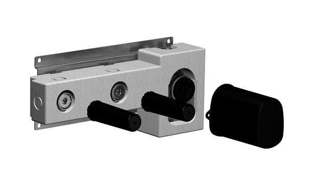 Смеситель Dornbracht 35 529 970 90 xTOOL термостат, в магазине ...