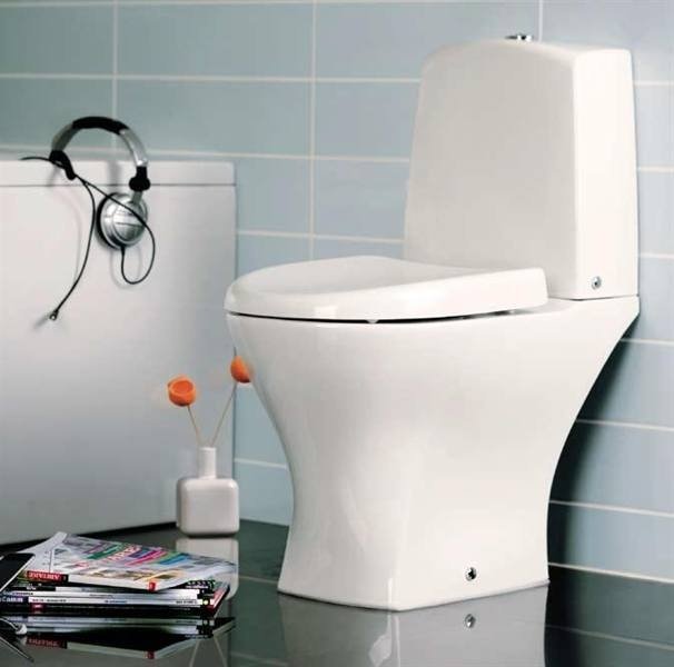 Ideal Standard CONNECT PURE PACK W912301 Унитаз-компакт, в интернет ...