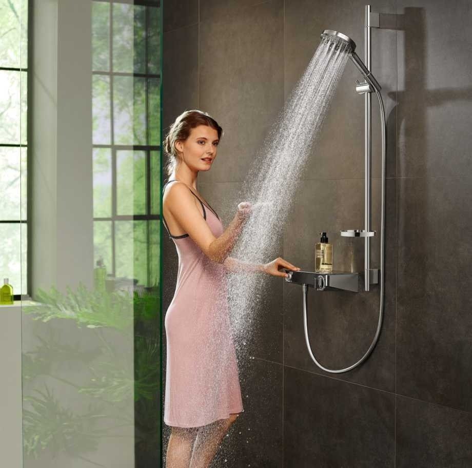 Hansgrohe Raindance Select S 27667000 Душевой гарнитур, купить в ...