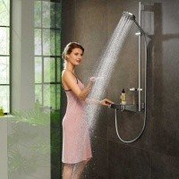 Hansgrohe Raindance Select S 27667000 Душевой гарнитур, купить в ...