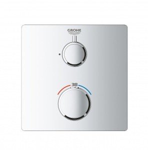 Смеситель 34161 000 grohtherm 1000 Термостат для душа, купить в ...