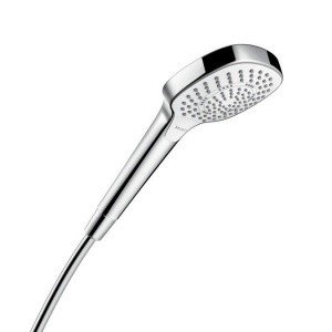 Hansgrohe Raindance Select 120 Air 3jet 26520400 Ручной душ (хром/белый ...