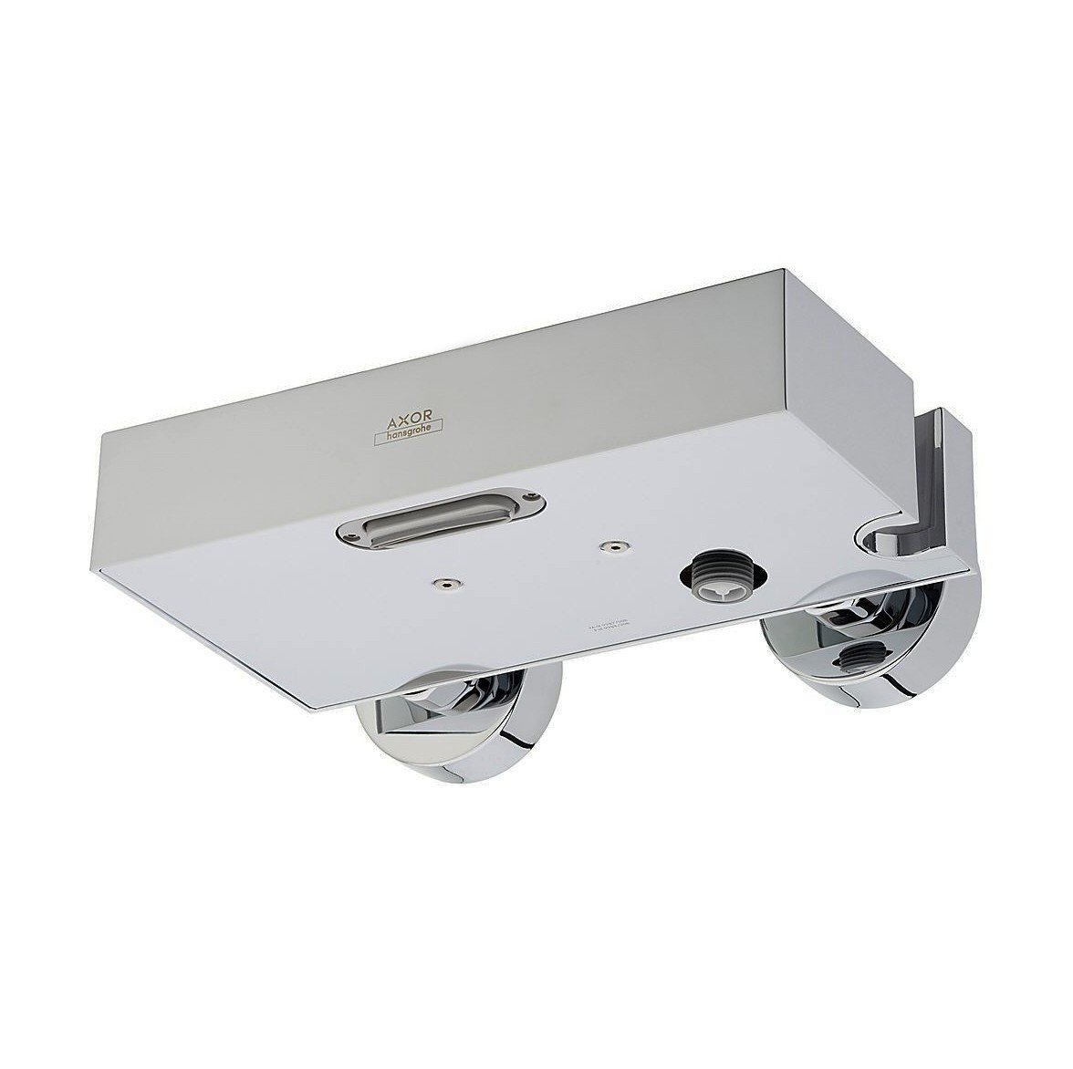 AXOR Starck X 10402000 Каскадный смеситель для ванны, в магазине ...