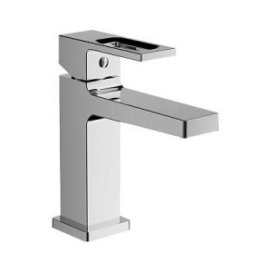 Смеситель для раковины 23751000 Grohe BauFlow (хром), купить в магазине ...