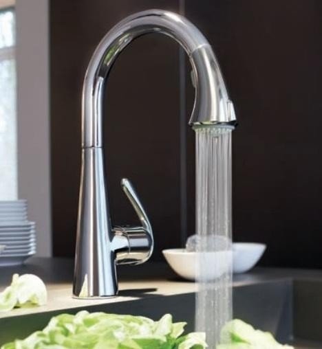 Смеситель для кухни Grohe Zedra 32294 000, в магазине сантехники ...
