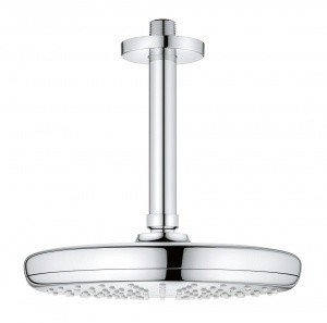 GROHE Euphoria 260 SmartControl 26460000 Верхний душ (хром), купить в ...