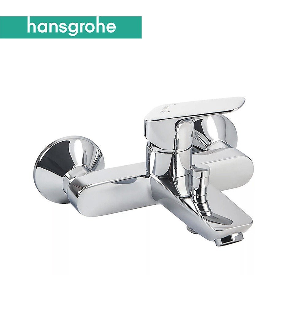 Hansgrohe Logis 71400000 Смеситель для ванны (хром), купить в магазине ...