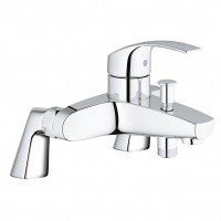 Смеситель для ванны 33303002 GROHE Eurosmart New, купить в магазине ...