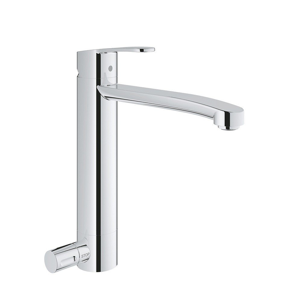GROHE Eurostyle Cosmopolitan 31153002 - Высокий смеситель для кухни ...