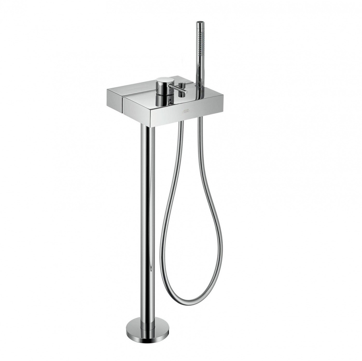Hansgrohe Axor Starck X 10406000 Каскадный смеситель для ванны, в ...