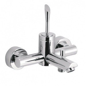 GROHE Eurodisc 33390001 - Смеситель для ванны (хром), в магазине ...