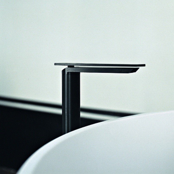 Agape Sen ASEN0956N Смеситель для раковины (черный), в магазине ...