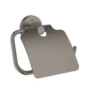 Colombo Design PLUS W4908.GM - Держатель для туалетной бумаги (графит ...