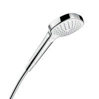Hansgrohe Croma Select E Vario 26812400 Ручной душ (хром/белый), купить ...