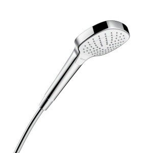 Hansgrohe Croma Select S Vario 26802400 Ручной душ (хром/белый), купить ...