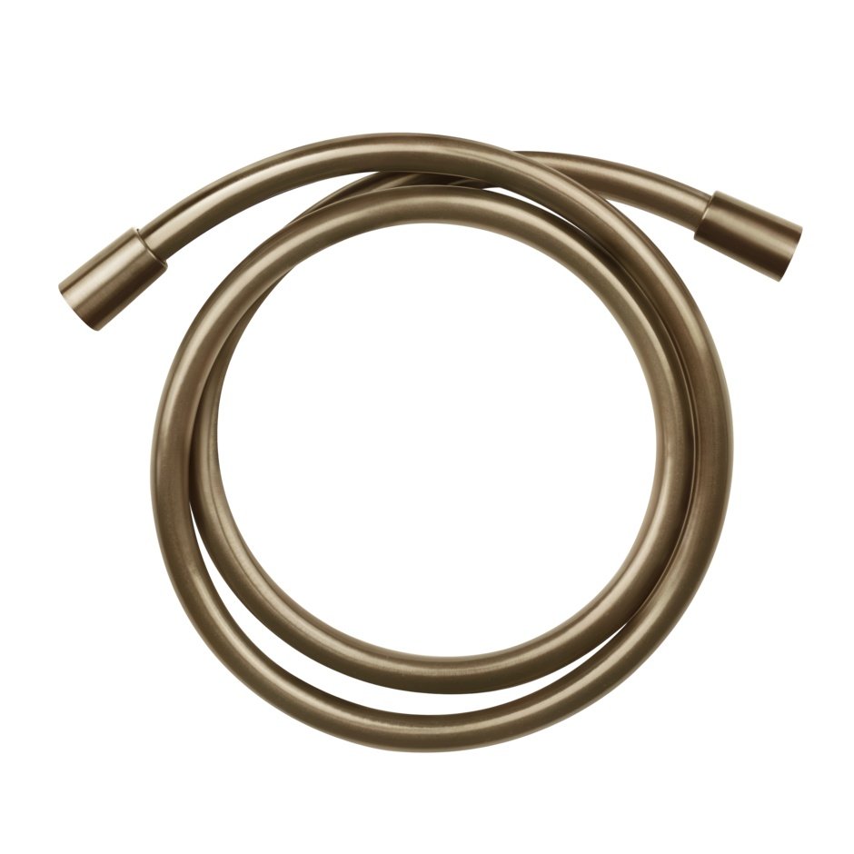 Gessi 01637.726 Шланг для душа 1500 мм (бронза шлифованная), купить в ...