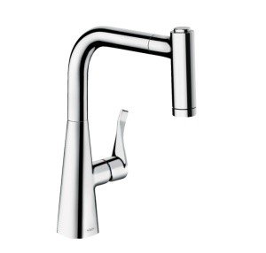 Смеситель для кухни 39835000 Axor Citterio, в магазине сантехники ...