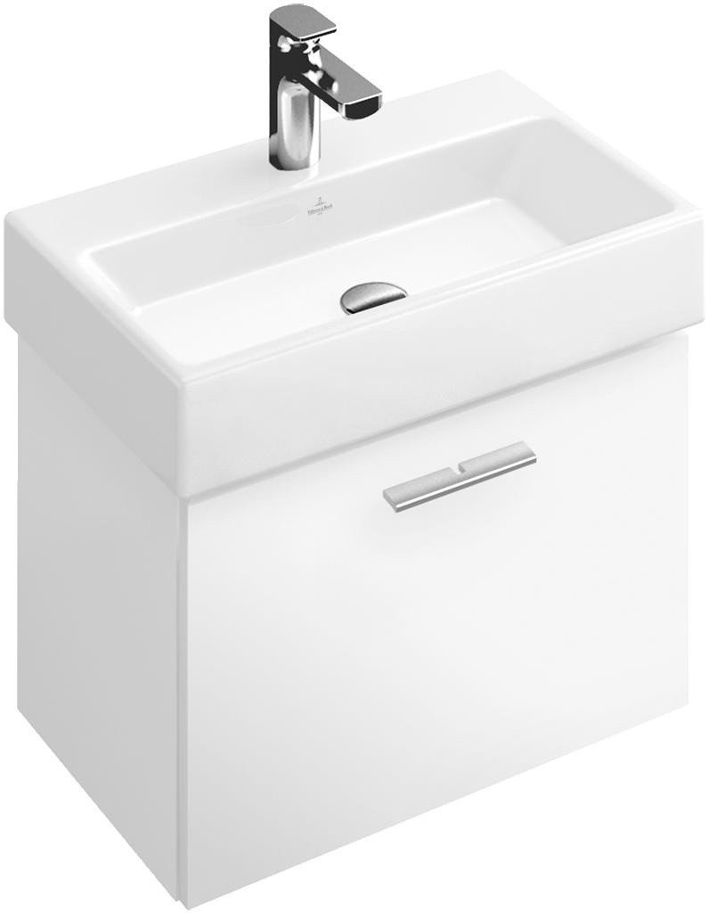 Тумба под раковину A292N1BM VILLEROY&BOCH Central Line, 540 x 381 x 385 ...