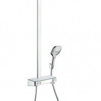 Hansgrohe Raindance Select E 300 2jet Showerpipe 27126000 Душевая ...
